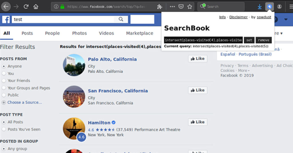 The 3 Facebook search workarounds everyone is talking about.